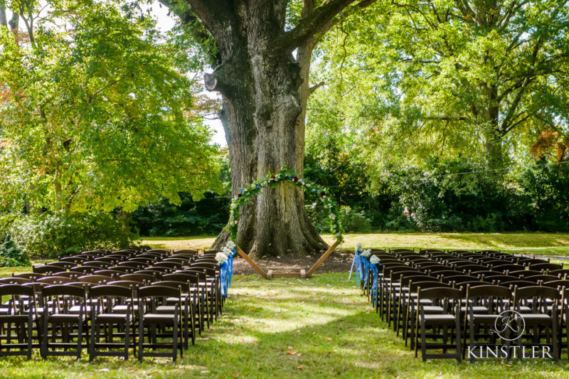 Kellam Estate Wedding Photography | Jaime & Anthony - Kinstler Photography